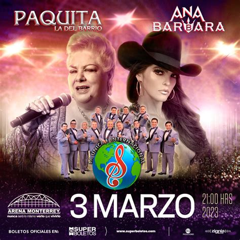 Paquita La Del Barrio Hace Su Última Parada En Monterrey Junto Con Ana