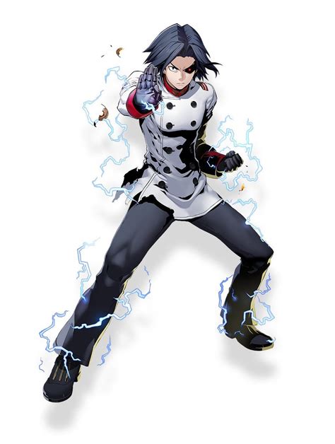 Akatsuki Akatsuki Blitzkampf Under Night In Birth