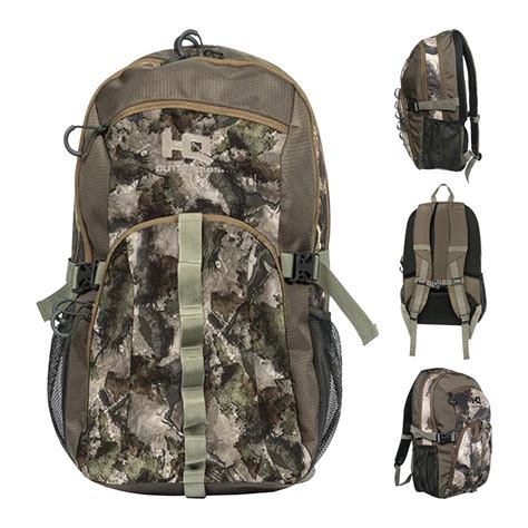 MOCHILA HQ OUTFITTERS HQ DP TG DAY PACK MOSSY OAK TERRA GILA Bou Outdoor Store