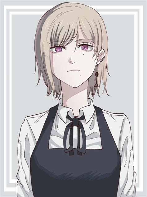 Fami Chainsaw Man Drawn By Rinneko Art Danbooru