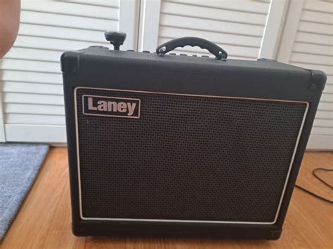 레이니 Laney Lg35r 기타앰프 팝니다 상태a 중고악기 뮬