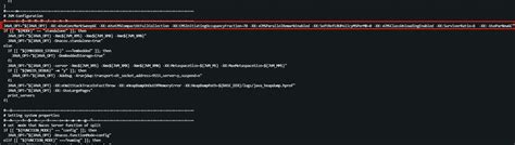 Docker Image Jvm Opts Parames Faq · Issue 10614 · Alibabanacos · Github