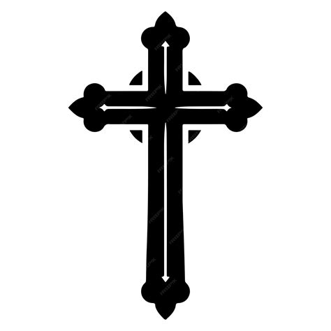 Premium Vector Cross