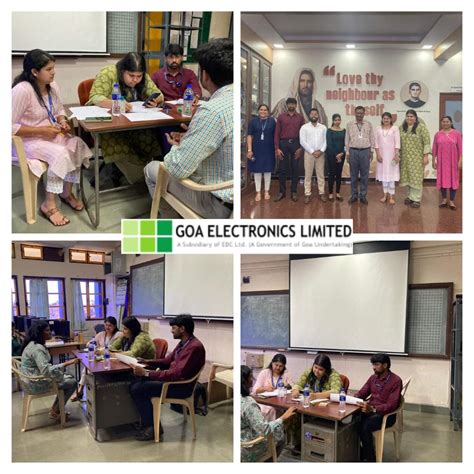 Campus Interviews At Padre Conceicao College Of Engineering Goa