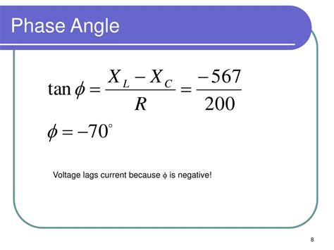 Power Phase Angle Formula At Ina Pfarr Blog