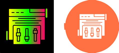 Campaign Tweaks Icon Design 44480198 Vector Art At Vecteezy