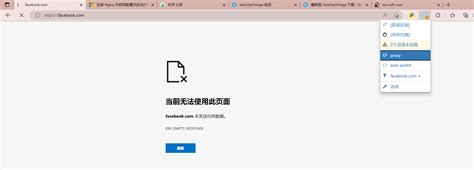 【求助】按照《自建ss服务器》教程完成自建后，还是无法访问外网。。。 · Issue 1365 · Alvin9999new Pac
