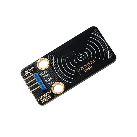 Qb046qb087 Rfid Rc522 I2c Module Acebott