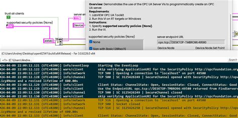 Opc Ua Toolkit Is No Longer Developed What A Shame Ni Community