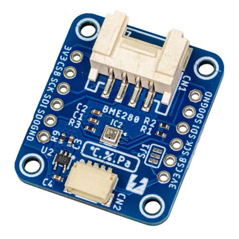 スイッチサイエンス Bme280搭載温湿度・気圧センサモジュール（groveqwiicstemma Qtコネクタ搭載）