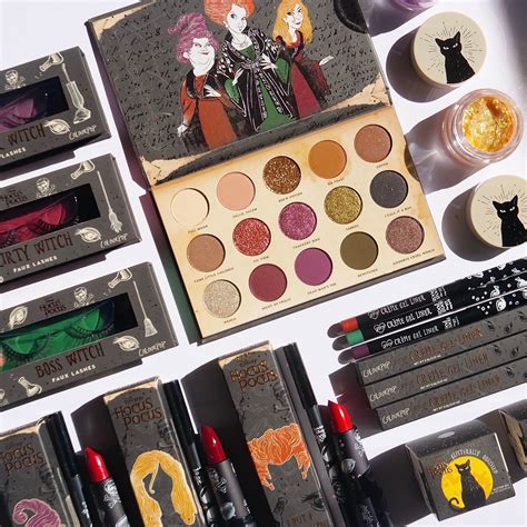 Color Pop Makeup
