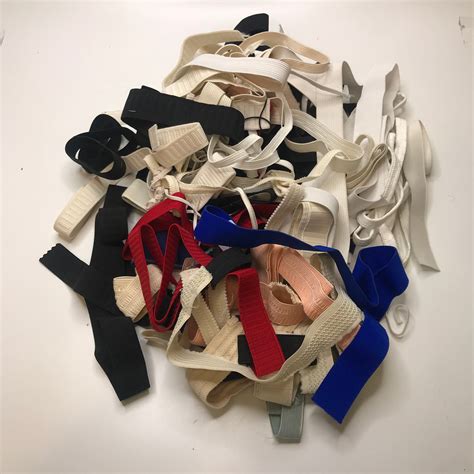 Various Length And Width Elastic Multi Less Than 1m Pack Elastic