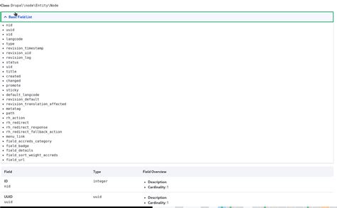 Developer Entity Browser Deventitybrowser