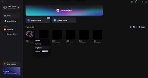 Cara Membuat Template CapCut Dengan Cara Mudah