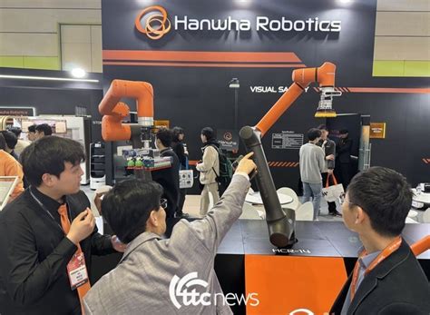 인공지능ai기반의 자율제조 기술 구현′스마트공장자동화산업전′개막