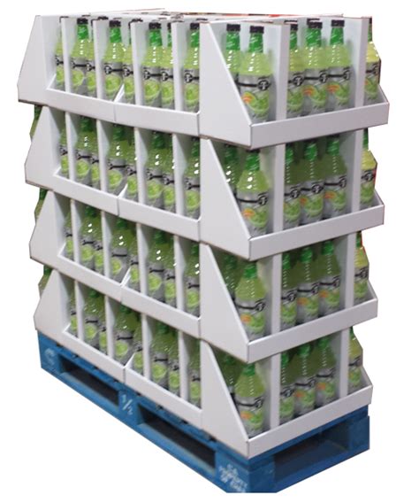 Pallet Displays Jayar Ca
