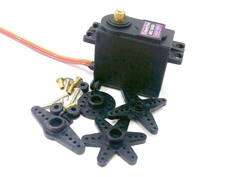 Buy Mg946r Metal Gear Servo Motor At Affordable Price In Ainow