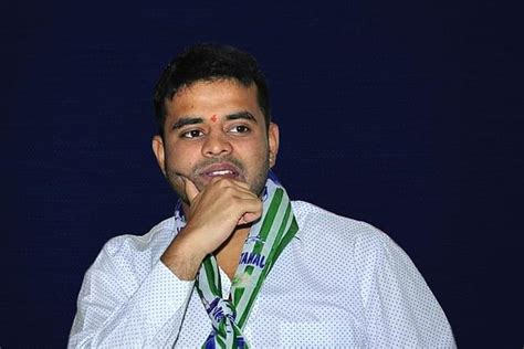 Hassan Sexual Abuse Case Lookout Circular Against Jds Mp Prajwal