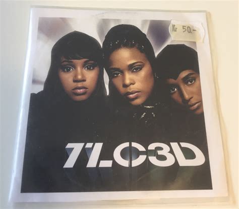 Tlc 3d 2002 Cdr Discogs