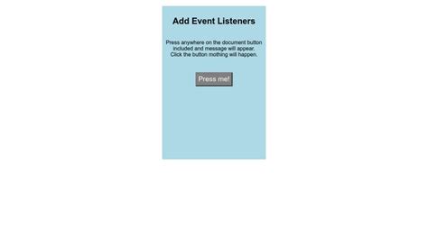 React Tricks Add Event Listeners With The Hooks Usestate Useeffect