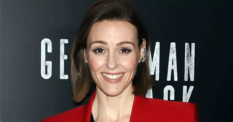 Suranne Jones Hires Sex Guru To Teach Her How To Act Out Lesbian Love Scenes Irish Mirror Online