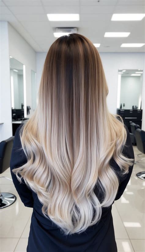 21 Blue Ombre Hair Ideas Daring Looks Youll Love We Heart Hairstyles