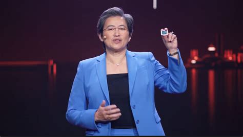 Amd Ces Keynote Live Pc Gamer