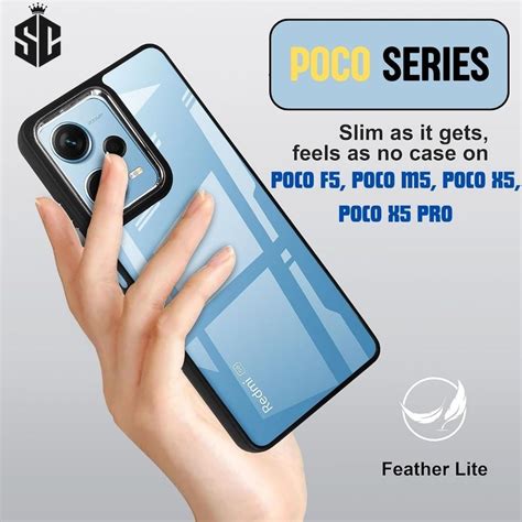 Jual Casing Acrylic Xiaomi Poco M Pro G F Poco X Pro Poco X Poco M Case Clear