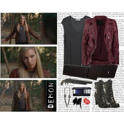 Katie Cassidy As Ruby 1 Supernatural Inspired Outfits Fashion Katie