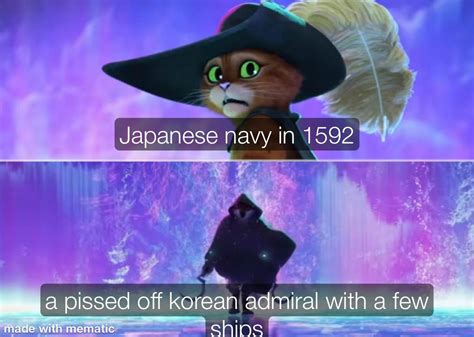 Yi Sun Sin The Chad Of The East Rhistorymemes