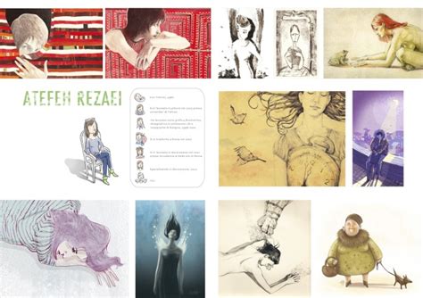 Atefeh Rezaei Moodboard Insight