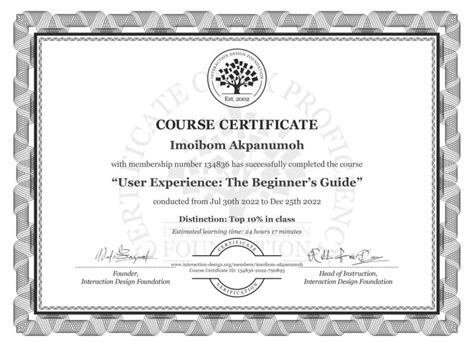 Imoibom Akpanumoh On Linkedin Glad To Complete This Course At
