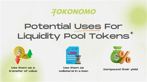 Understanding Liquidity Pool Lp Tokens Tokonomo Academy