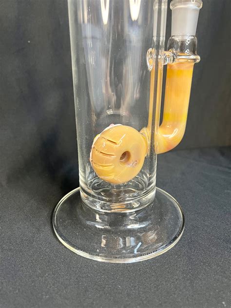 16 Donut Tube Multi Donut By Kgb Glass Happy Trails Inc And Joes