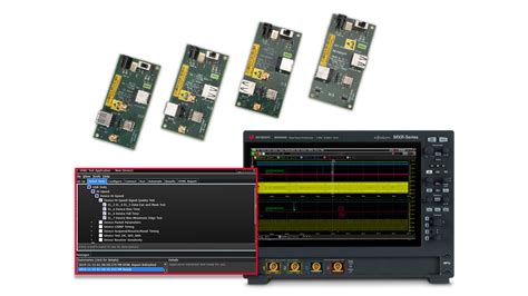 How To Test USB Interface Compliance Keysight
