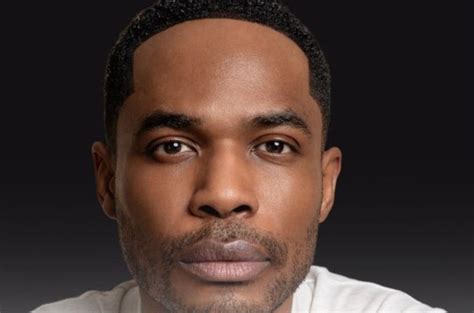 Jamaican Actor Stevel Marc Joins Scandal As Sanka