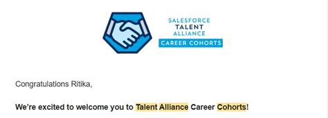 Salesforce Salesforceadmin Career Ritika Gupta