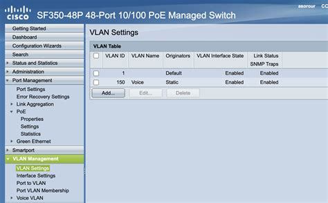 Vlan VoIP Phone Isn T Getting DHCP After Disconnecting The SD WAN Network Engineering Stack