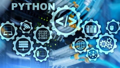 desarrollo de aplicaciones web con python potencia tu proyecto con un