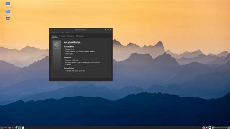 Diego Buonvino On Linkedin Ghostbsd 24041 Is Now Available