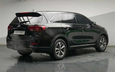 더 뉴 쏘렌토 디젤 20 2wd 럭셔리 중고차 매매 중고 시세 2019년 1월식 판매 가격 중고차가이드