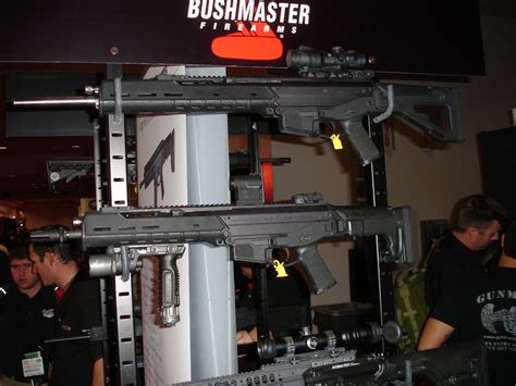 Bushmaster Acr Bullpup