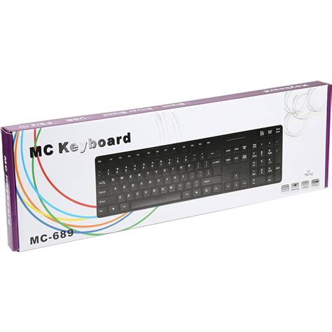 Mc Keyboard Mc 689 Ayoub Computers Lebanon