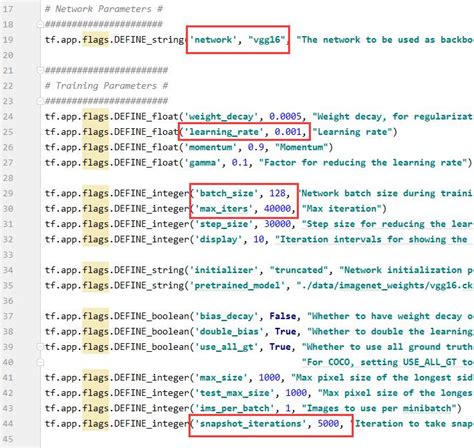 【目标检测】用faster R Cnn训练自己的数据集超详细全过程 雨吹桐 博客园