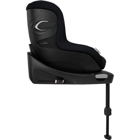 Cybex Sirona Gi I Size Moon Black Comfort Obrotowy Fotelik Samochodowy