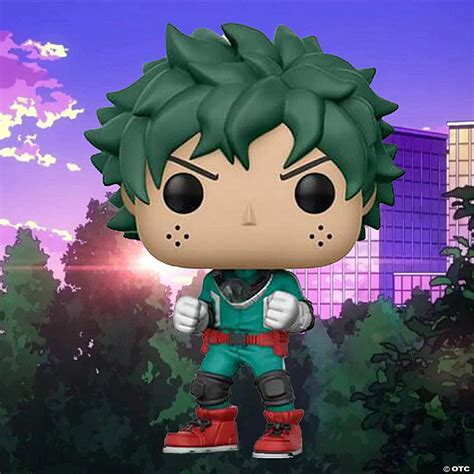 My Hero Academia Funko POP Vinyl Figure Deku