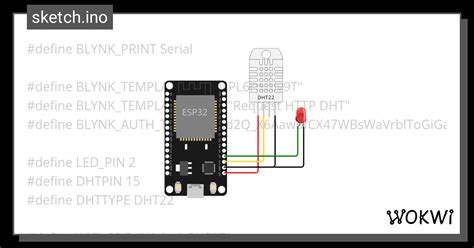 Pak DC Wokwi ESP STM Arduino Simulator