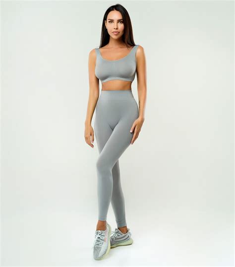 Naked Seamless Set The Secret Shape