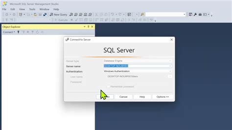 Sql Server Install And Explore Ms Sql Server Youtube