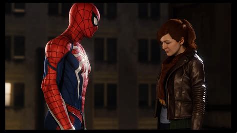 Spider Man And Mj 4 By Primalelf1512 On Deviantart